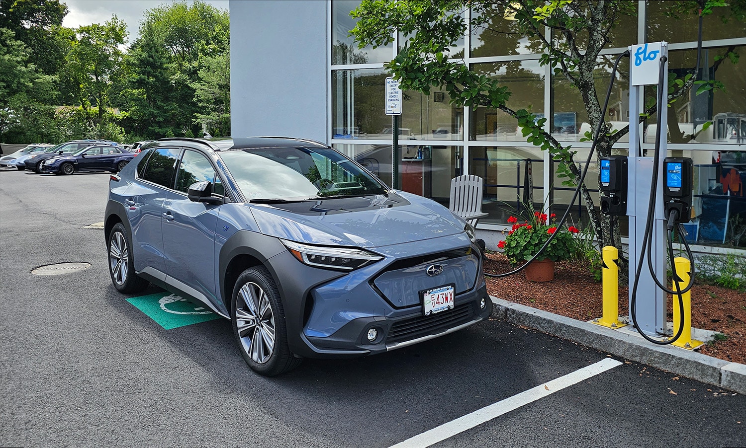 Clay Subaru Launches Electric Vehicle Charging at Norwood Dealership ...