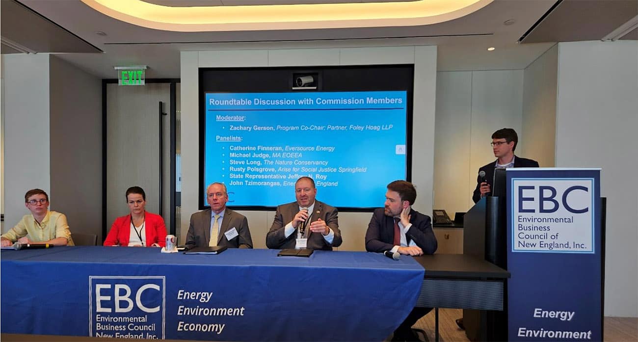 ENE President & CEO Joins Energy Undersecretary and House ...